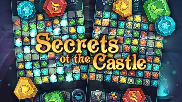 Secrets of the Castle Game - Play Online at RoundGames