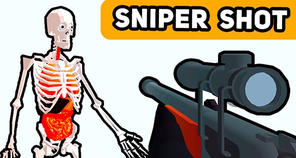 Sniper Shot: Bullet Time Game - Play Online at RoundGames