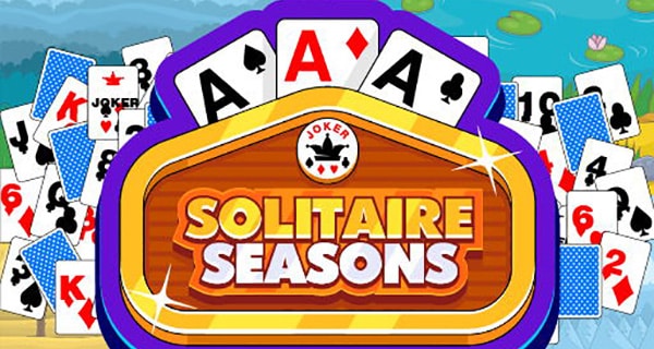 Solitaire Seasons Game - Play Online at RoundGames