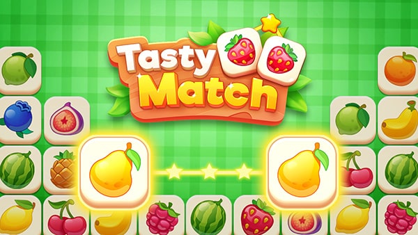 Tasty Match Game - Play Tasty Match Online at RoundGames