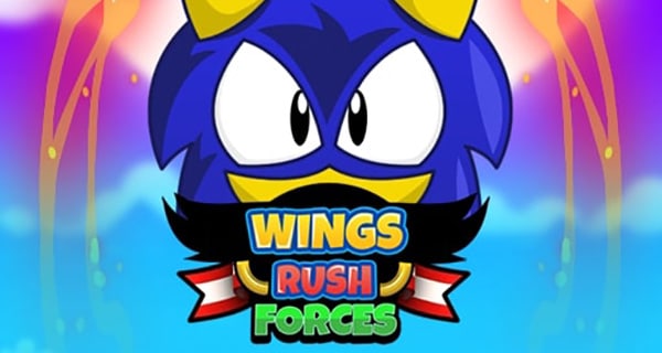 Wings Rush Forces Game - Play Online at RoundGames