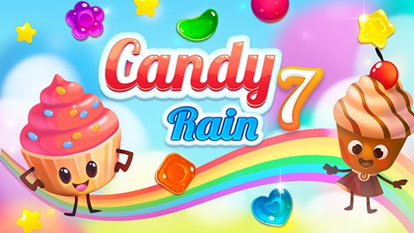 Candy Rain 7 Game - Play Online at RoundGames