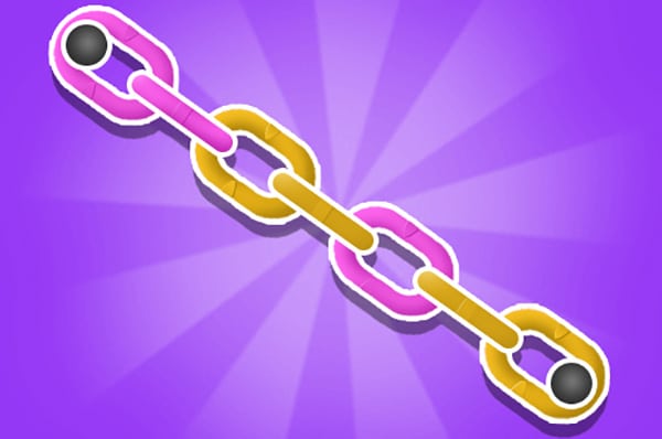 Color Chain Sort Puzzle Game - Play Online at RoundGames