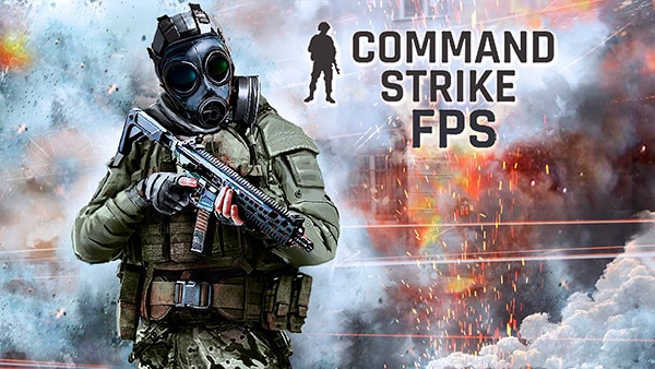 Command Strike FPS Game - Play Online at RoundGames