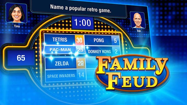 Family Feud Online Game - Play Online at RoundGames