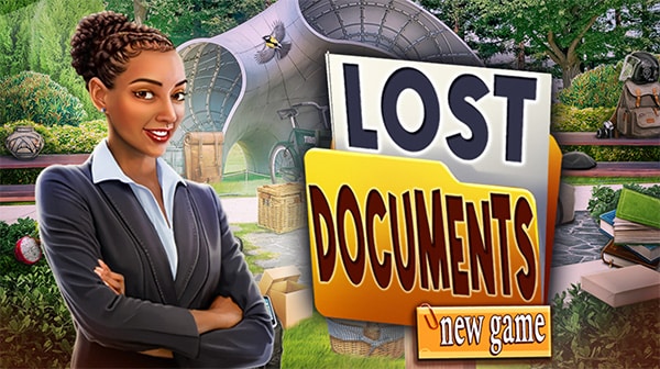 Lost Documents Game - Play Online at RoundGames