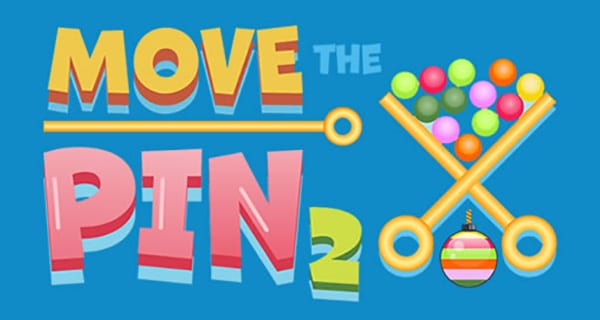 Move The Pin 2 Game 🕹️ Play Online Now at RoundGames