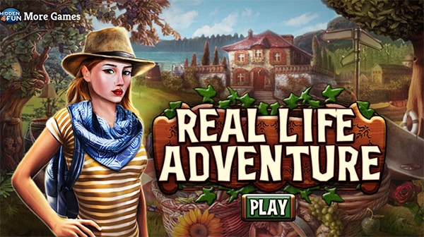Real Life Adventure Game - Play Online at RoundGames