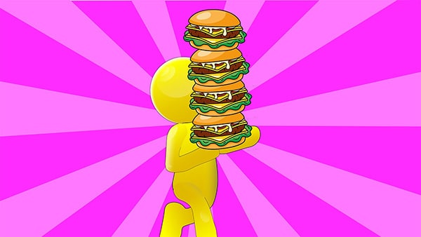 Restaurant Rush Game - Play Online at RoundGames