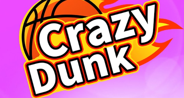 Crazy Dunk Game 🕹️ Play Online Now at RoundGames