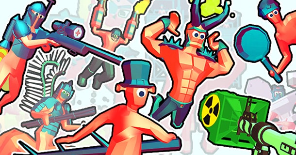 Funny Shooter 2 Game - Play Online at RoundGames