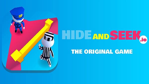 Hide and Seek: Stickman Game - Play at RoundGames