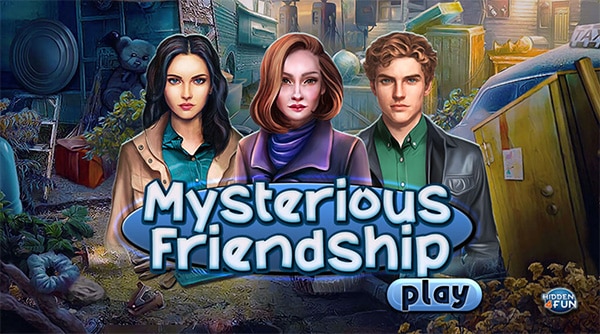 Mysterious Friendship Game - Play Online at RoundGames