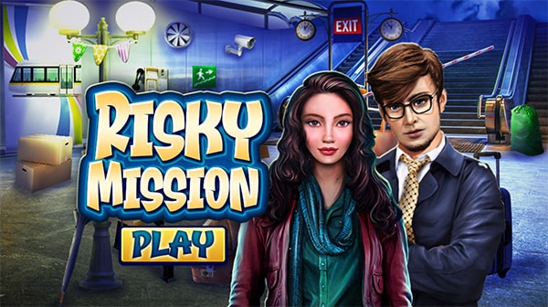 Risky Mission Game - Play Online at RoundGames