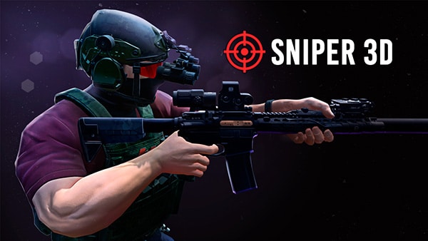 Sniper 3D Game - Play Online at RoundGames
