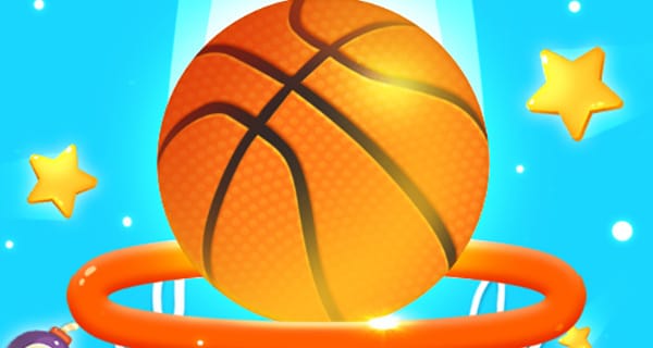 Super Hoops Basketball Game - Play at RoundGames