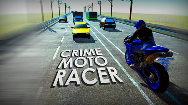 Crime Moto Racer Game - Play Online at RoundGames