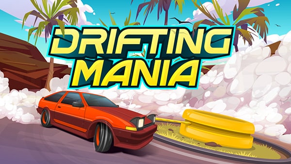 Drifting Mania Game - Play Online at RoundGames