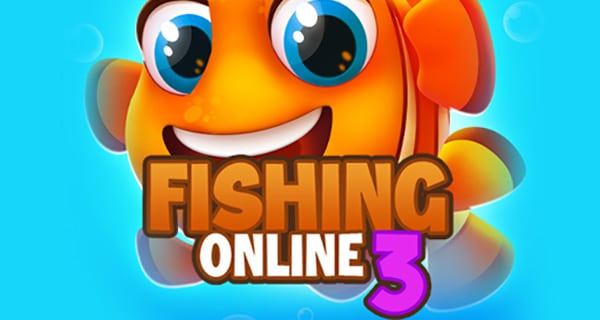 Fishing 3 Online Game - Play Online at RoundGames