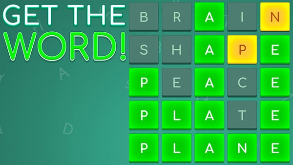 Get the Word Game - Play Online at RoundGames