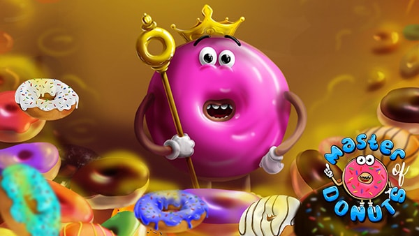 Master of Donuts Game - Play Online at RoundGames