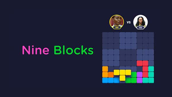 Nine Blocks: Block Puzzle Game - Play at RoundGames
