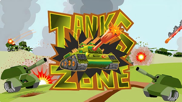 Tanks Zone IO Game - Play Online at RoundGames