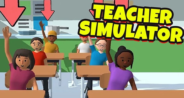 Teacher Simulator Game Play Online At Roundgames 4173