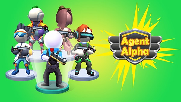 Agent Alpha Game - Play Online at RoundGames