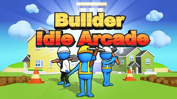 Builder Idle Arcade Game - Play Online at RoundGames