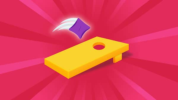 Corn Hole 3D Game - Play Online at RoundGames