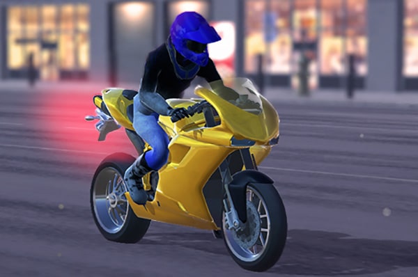 Extreme Motorcycle Simulator Game - Play Online
