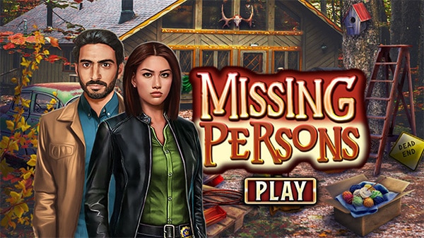 Missing Persons Game - Play Online at RoundGames