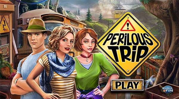 Perilous Trip Game - Play Online at RoundGames