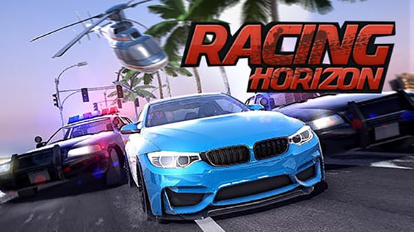 Racing Horizon Game - Play Online at RoundGames