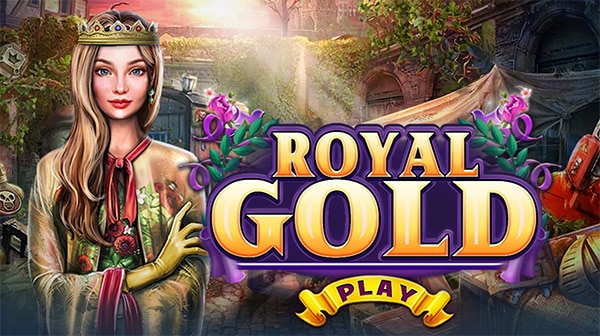 Royal Gold Game - Play Online at RoundGames