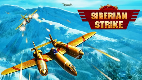 Siberian Strike Game - Play Online at RoundGames