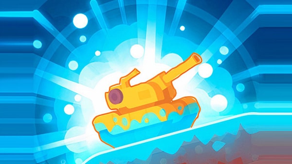 Tank Wars Online Game - Play at RoundGames