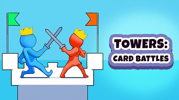 Towers: Card Battles Game - Play Online at RoundGames