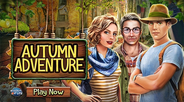 Autumn Adventure Game - Play Online at RoundGames