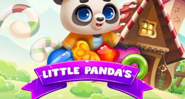 Little Panda Game - Play Online at RoundGames