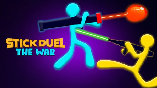 Stick Duel: The War Game - Play Online at RoundGames