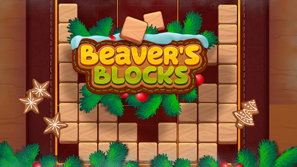 Beaver's Blocks Game - Play Online at RoundGames
