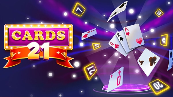 Cards 21 Game - Play Online at RoundGames