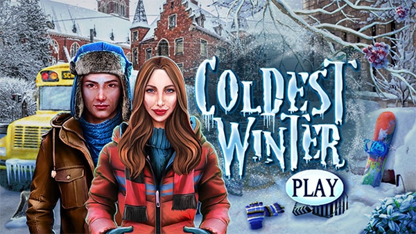 Coldest Winter Game - Play Online at RoundGames