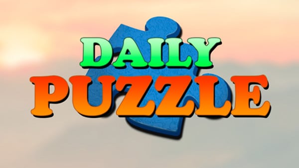 Daily Jigsaw Puzzle Game - Play Online at RoundGames