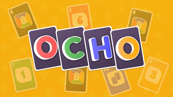 Ocho Game 🕹️ Play Online Now at RoundGames