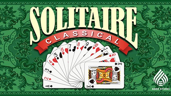 Original Classic Solitaire Game - Play Online at RoundGames