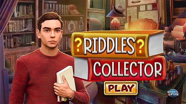 Riddles Collector Game - Play Online at RoundGames