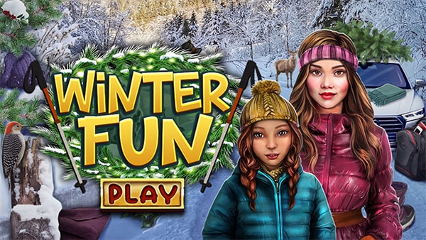 Winter Fun Game - Play Online at RoundGames